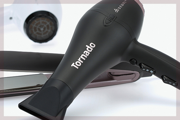 Фены DEWAL PRO Tornado | ПрофиКолор